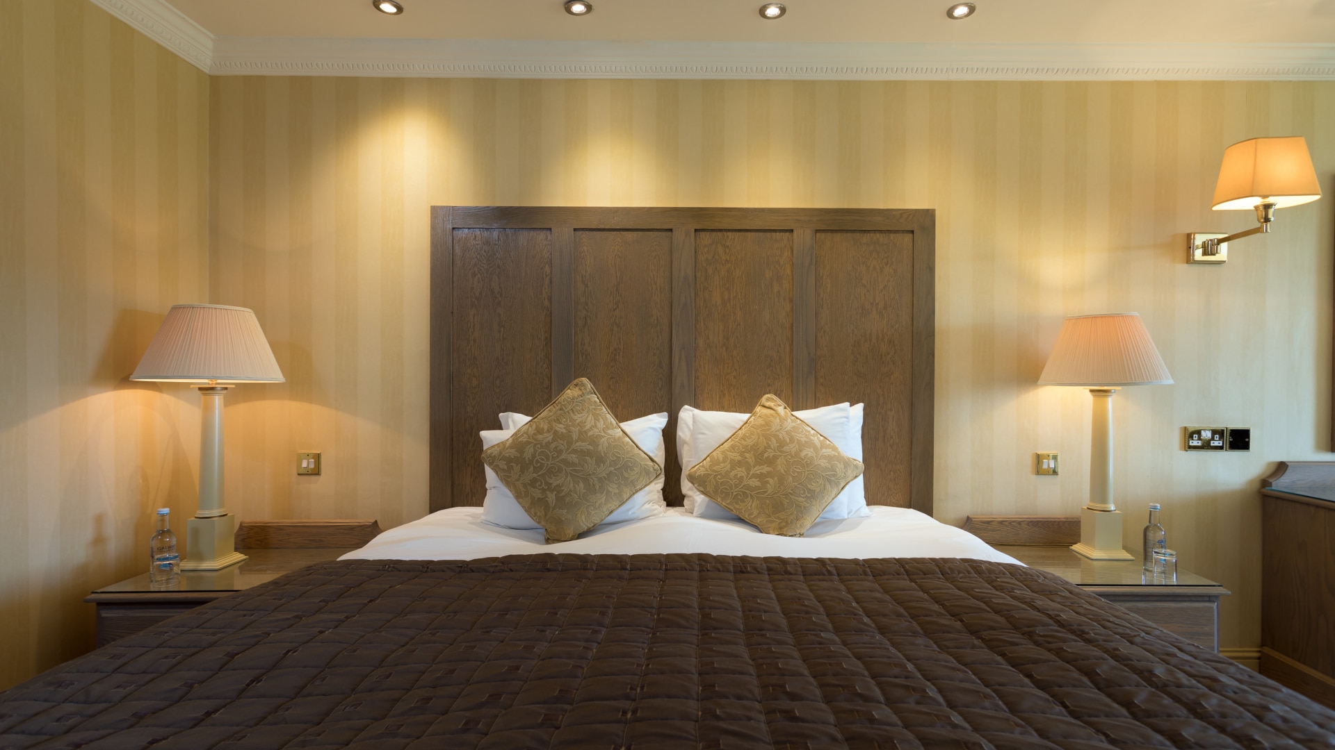 Sea View Hotels Ireland | Standard Rooms | Connemara Coast Hotel