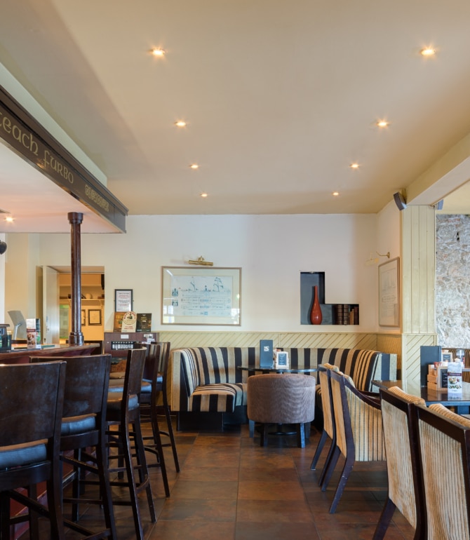 Teach Furbo & Players Bar | Pubs In Connemara | Connemara Coast