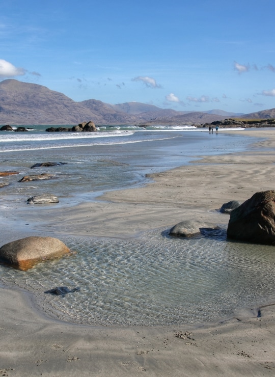 Connemara Accommodation | Hotels In Furbo | Connemara Coast Hotel