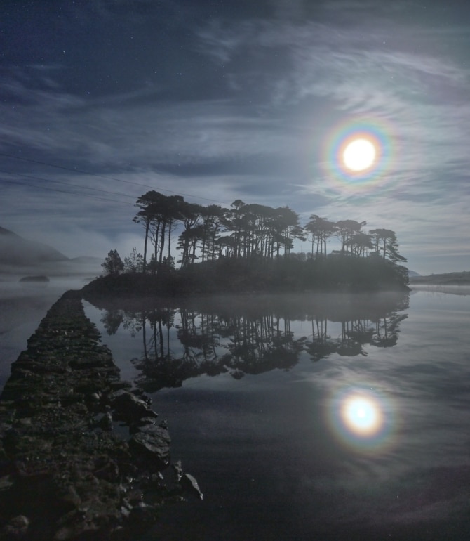 Dark Skies in Connemara | Star Gazing Ireland | Connemara Coast Hotel