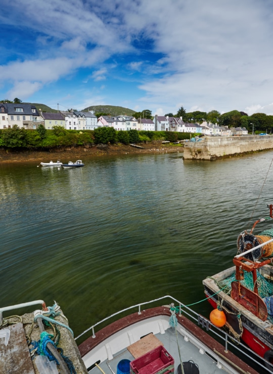 Roundstone Ireland | Galway Hotels | Connemara Coast Hotel