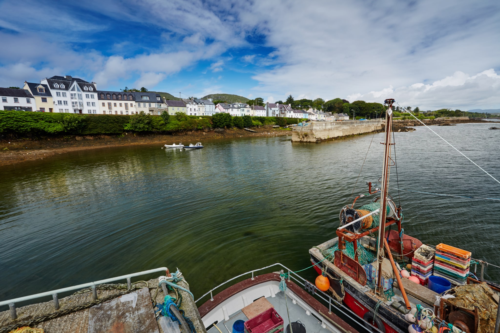 Roundstone Ireland | Galway Hotels | Connemara Coast Hotel