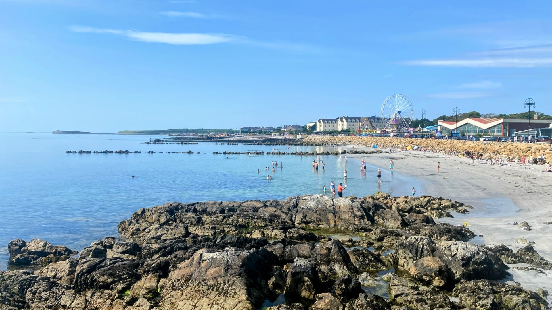 Things To Do In Salthill | Hotels Near Salthill | Connemara Coast