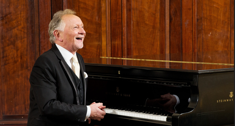Phil Coulter In Concert | 4-Star Connemara Coast Hotel Galway