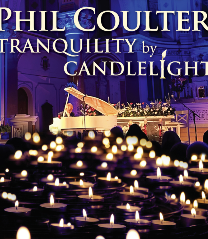 Phil Coulter In Concert | 4-Star Connemara Coast Hotel Galway